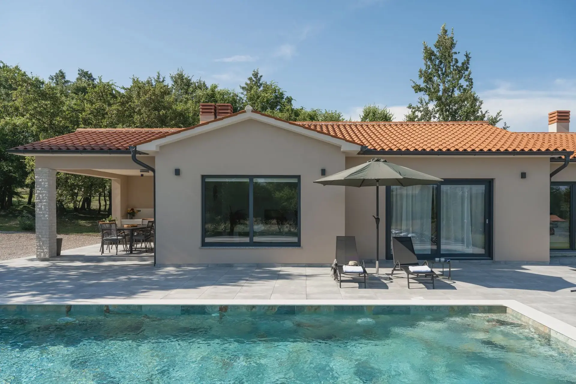 Alquilar Villa „Photinia“ cerca Labin – Crovillas