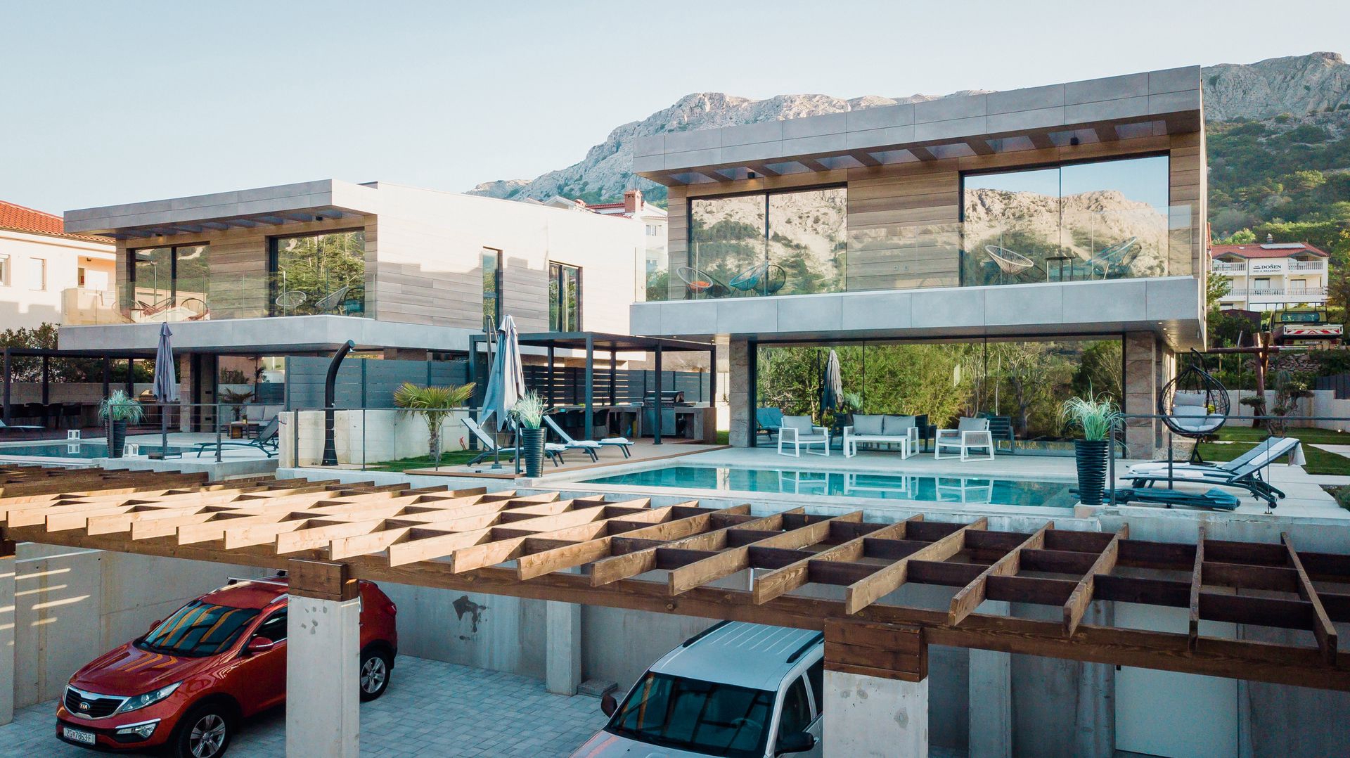 Villa „Complex LorBes“ auf Krk mieten – Crovillas