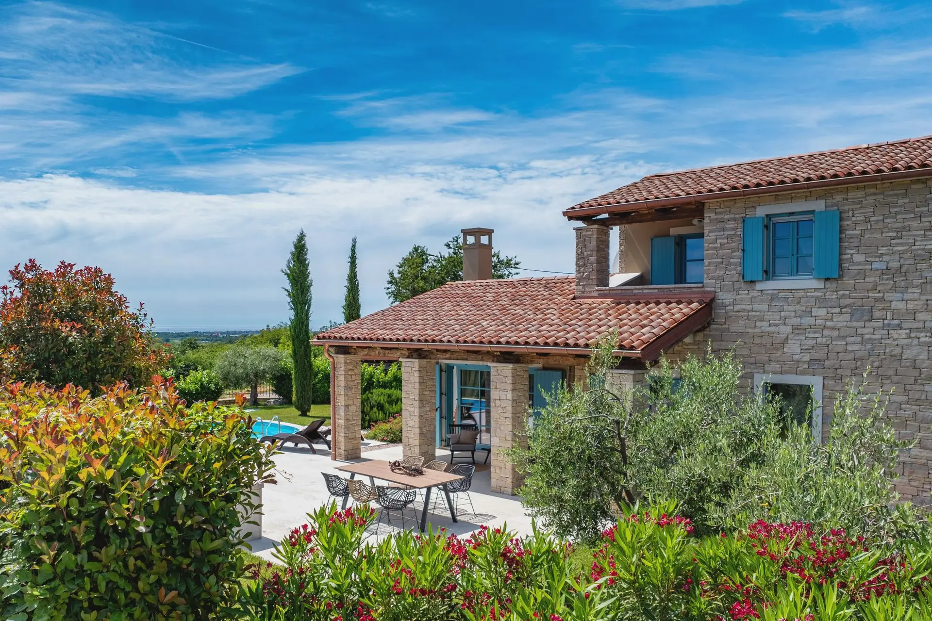 La Villa Toscana Transeurope Italië Toscana: Reserveer Hotel