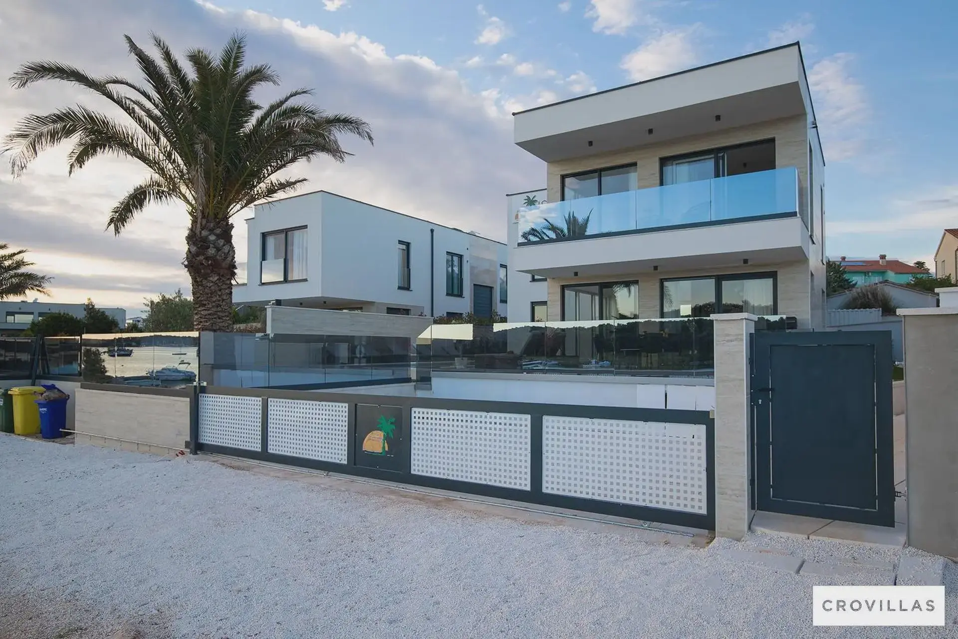 Villa „Isla Verde“ in Medulin mieten – Crovillas