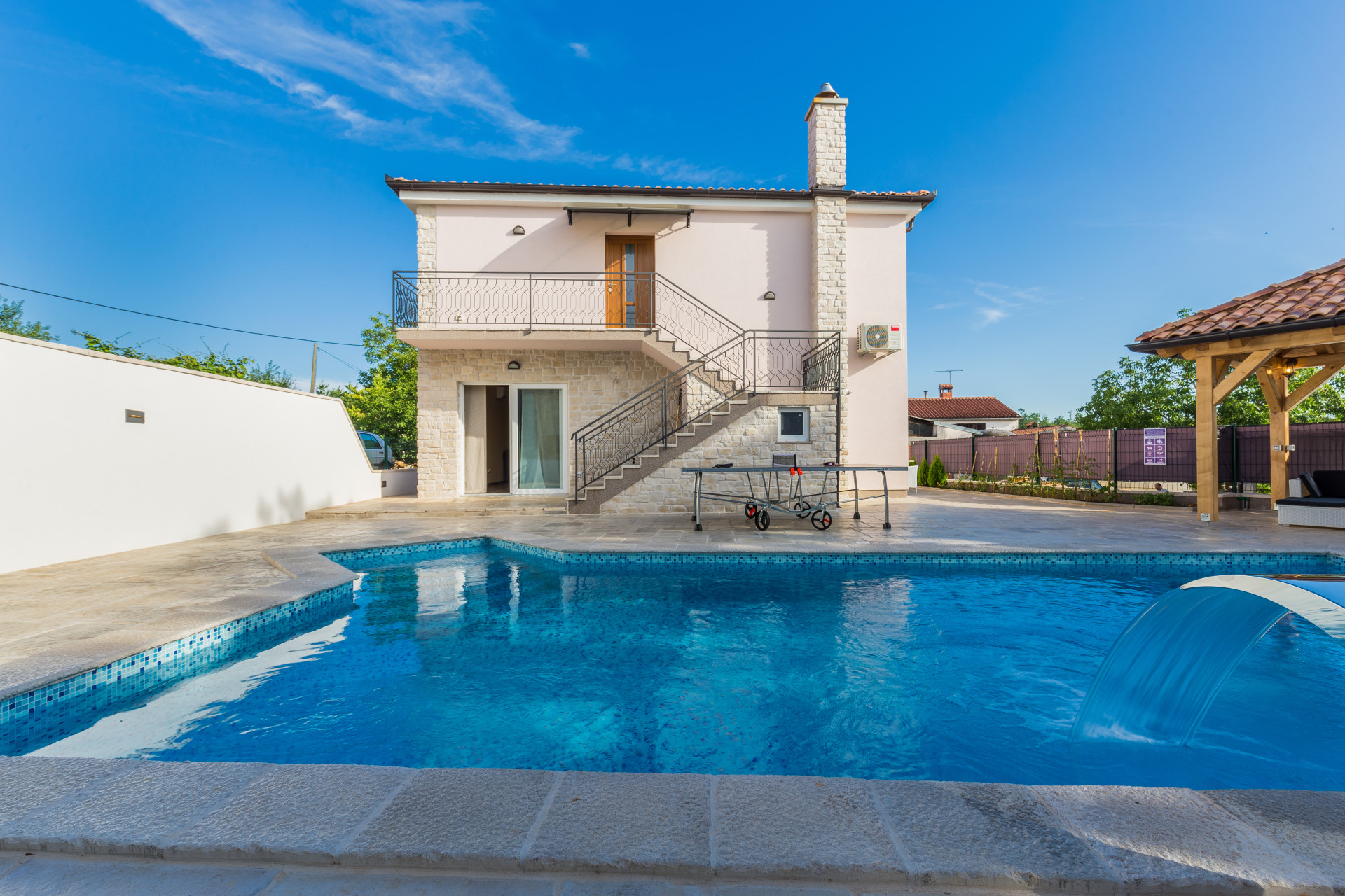 Rent Villa „Loki“ near Porec – Crovillas